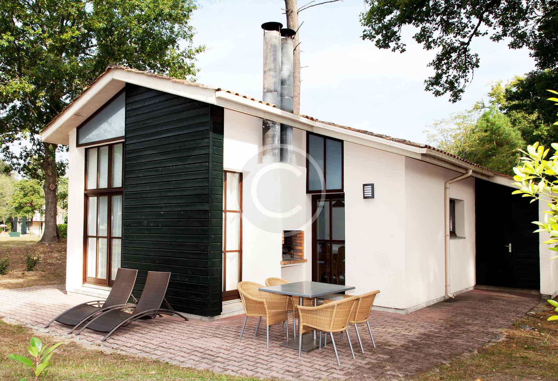 Cottages – Alpine Scout Camp and Reeves Lodge Training Center