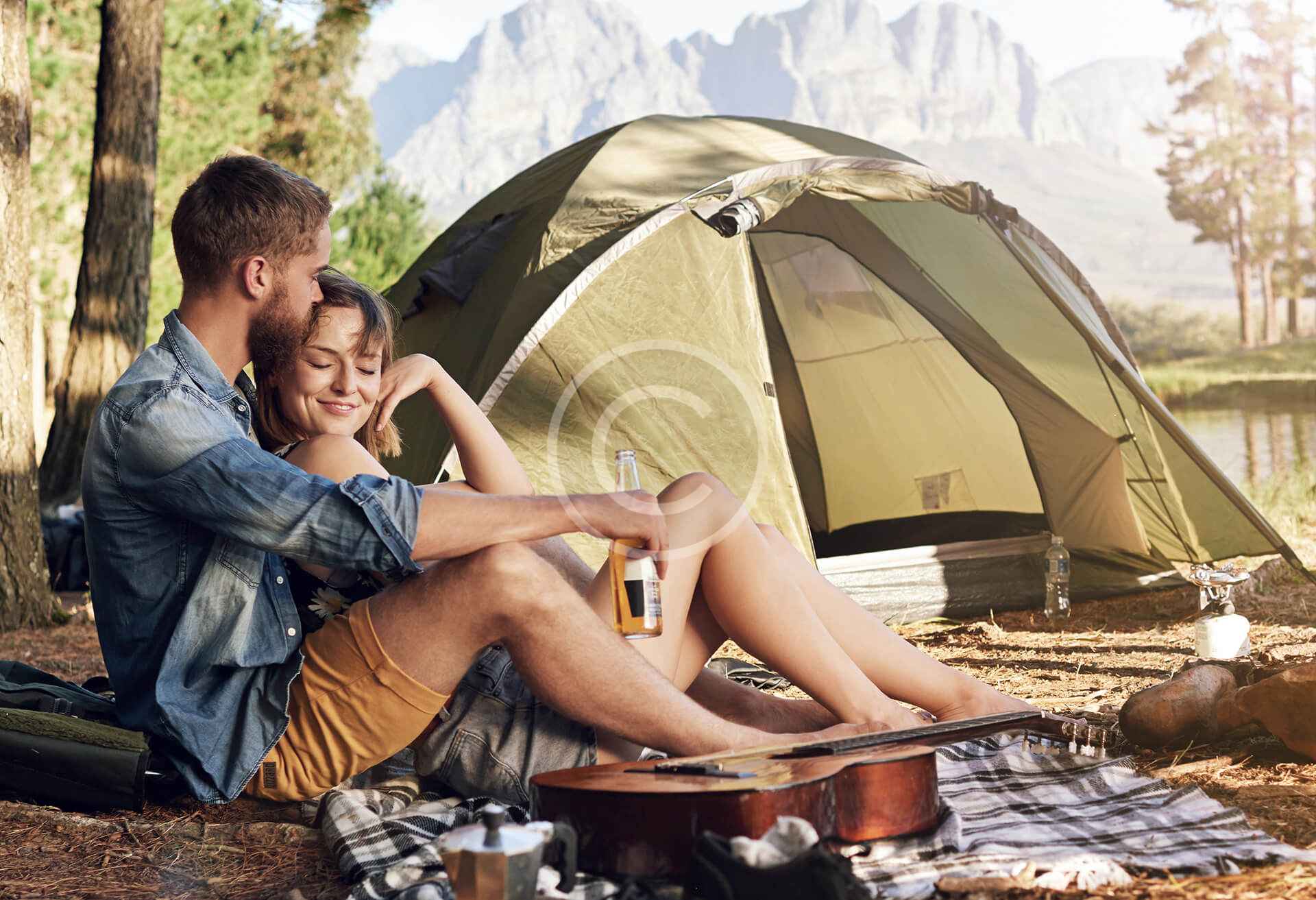 Tent Without Territory – Alpine Scout Camp and Reeves Lodge Training Center