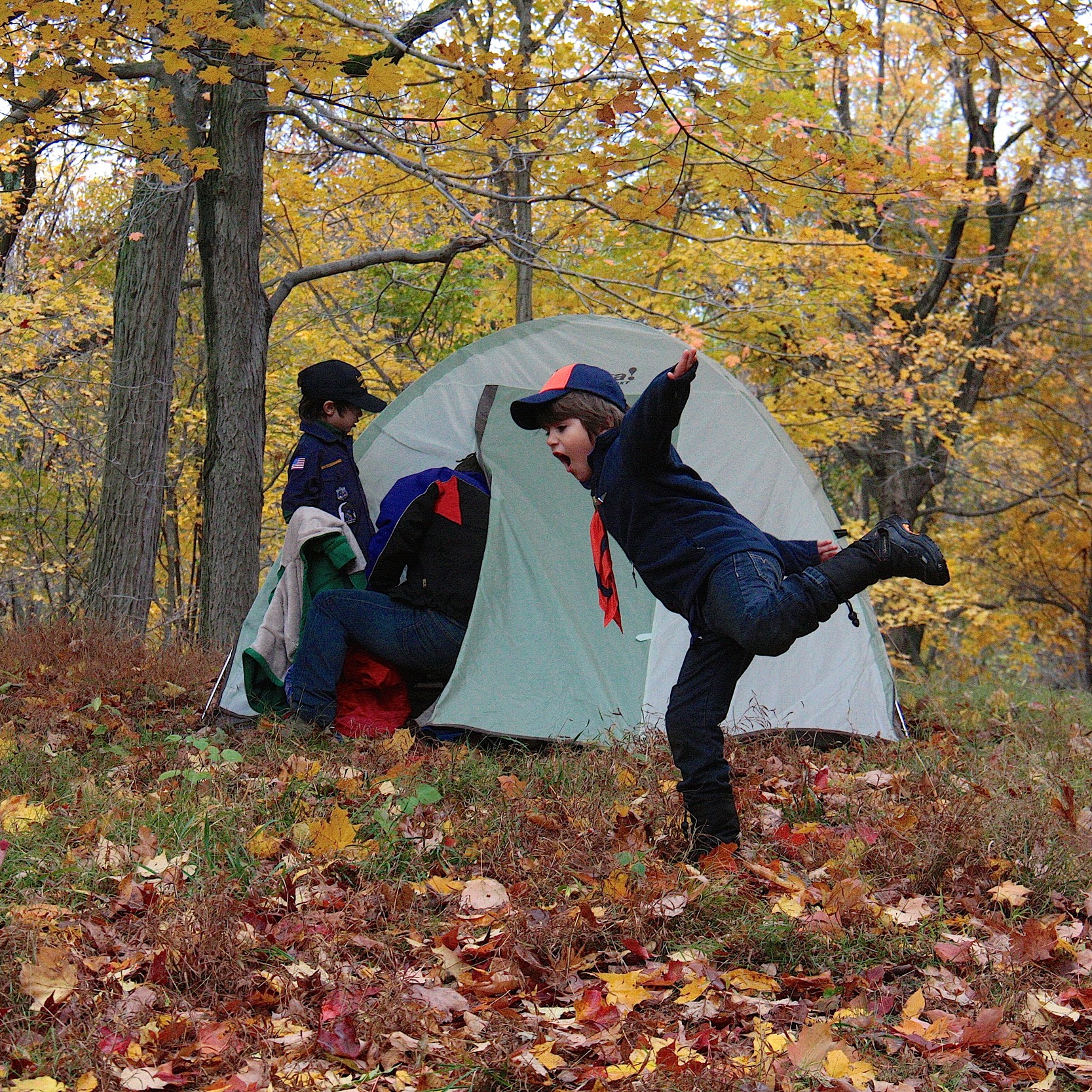 Alpine Scout Camp and Reeves Lodge Training Center – Home of John E ...