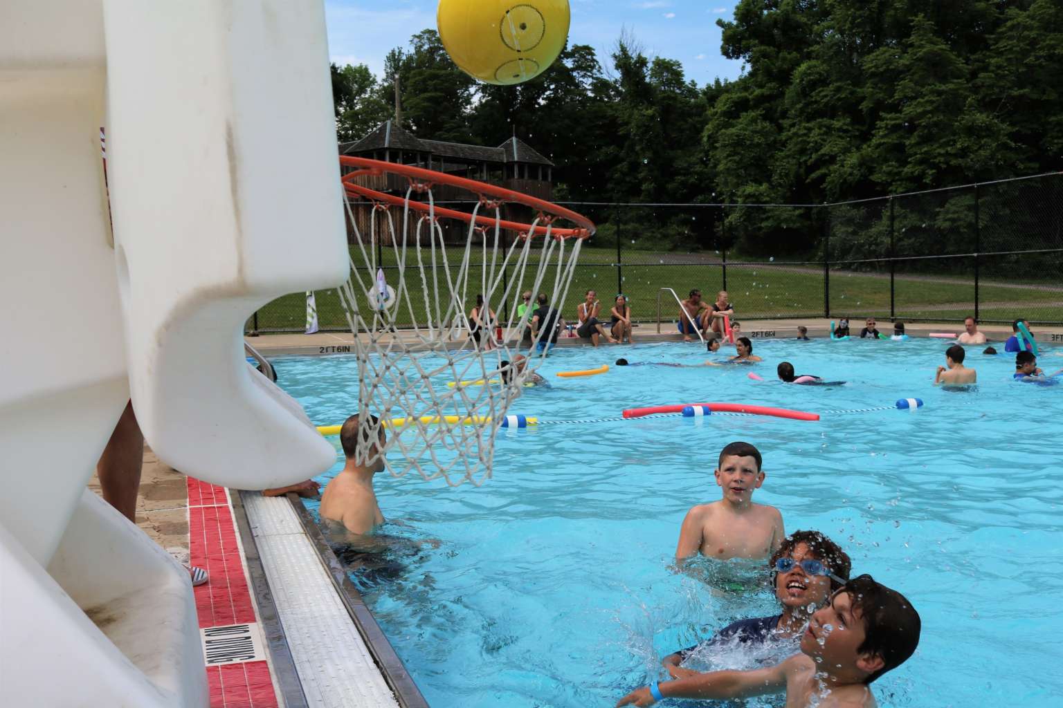 Weekend Program – Alpine Scout Camp and Reeves Lodge Training Center